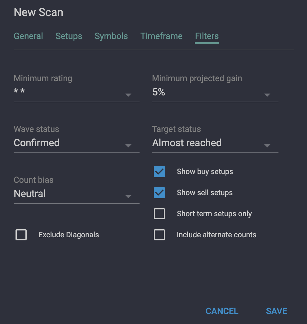 WaveBasis - Wave Scanner - WaveBasis