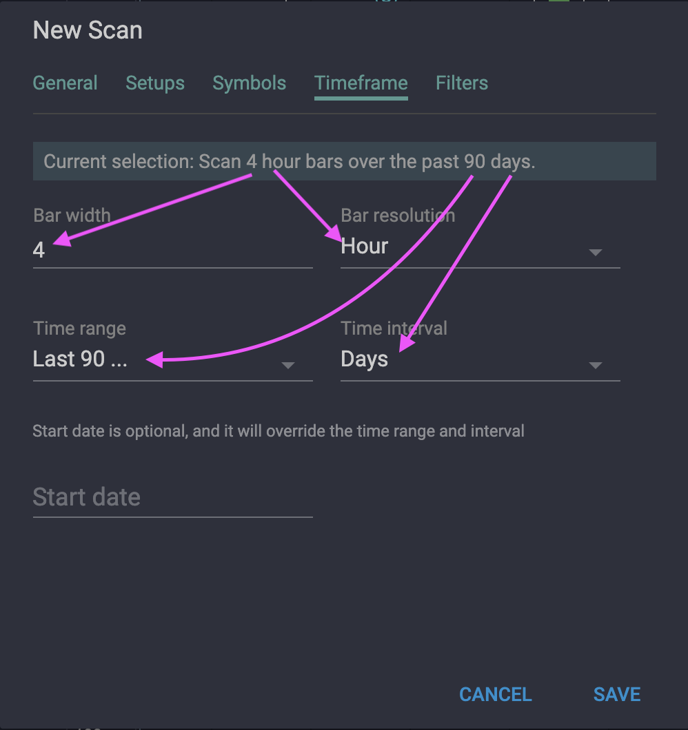 Wave Scanner - WaveBasis